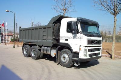 China Volvo Dump Truck for sale