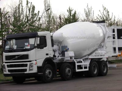 China VOLVO Mixer Trucks for sale