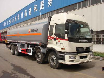 China Foton Oil Tanker Trucks for sale
