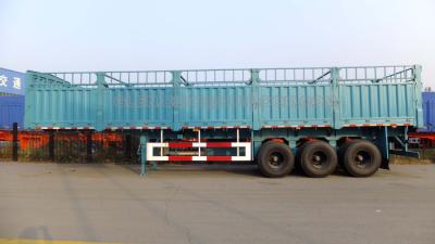 China Platform Cargo Semi-trailer for sale