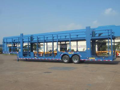 China Car Carry Semi-trailer for sale