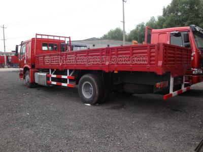 China Cargo Trucks for sale
