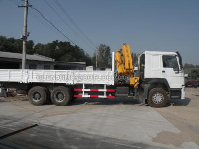 China Crane Trucks for sale