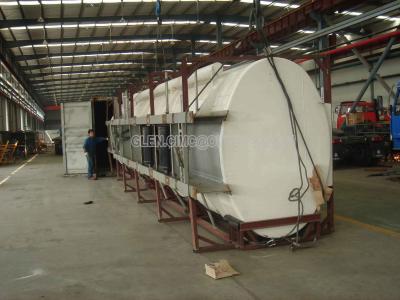 China Package of Tanker Semi-trailer for sale