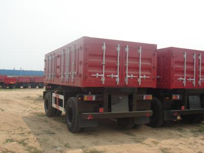 China Draw-bar Trailer for sale