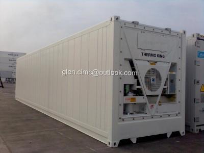 China Reefer Container-40ft for sale