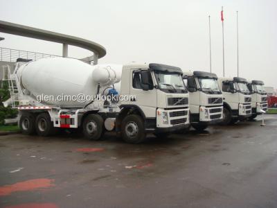 China VOLVO Mixer Trucks for sale