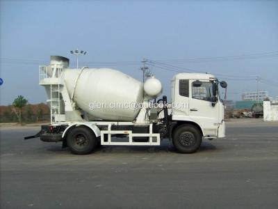 China 4m3-Light Mixer Trucks for sale