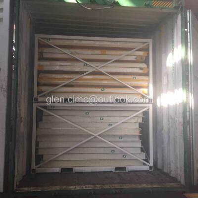 China Reefer Body Panels for sale