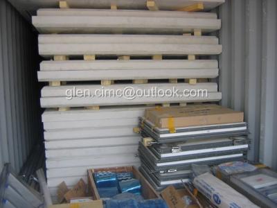 China Reefer Body Panels for sale