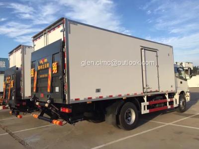 China FOTON Refrigerated Trucks for sale