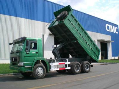 China HOWO Dump Truck for sale
