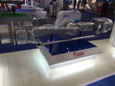 China Axle, FUWA Axle, JOST Axle, BPW Axle, EU Axles for sale