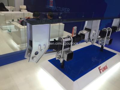 China Mechanical Suspension, Spring Suspension, Steel Spring for sale