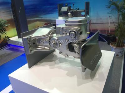 China Trailer Connecting Parts, Trailer Horn Part for sale