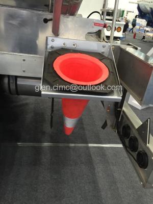 China warning pipe, packing warning part for sale