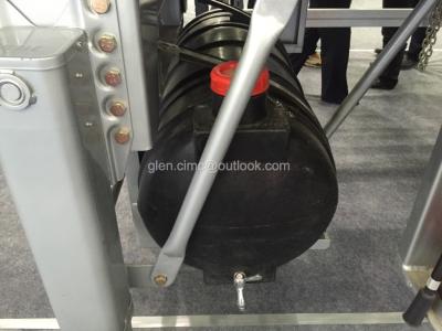 China Water Tanker, Tanker Body, Water Box for sale