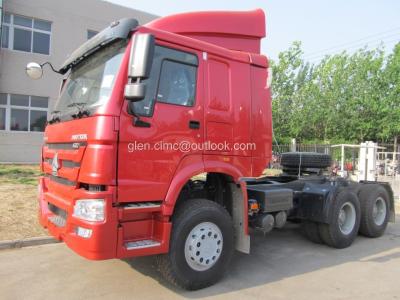 China HOWO TRACTOR, Tractors, 6*4 Tractor, Heavy Tractors, Prime Tractors for sale