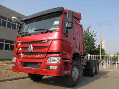 China HOWO TRACTOR, Tractors, 6*4 Tractor, Heavy Tractors, Prime Tractors for sale