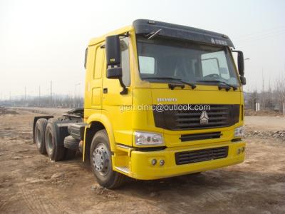 China HOWO TRACTOR, Tractors, 6*4 Tractor, Heavy Tractors, Prime Tractors, CIMC Tractors for sale