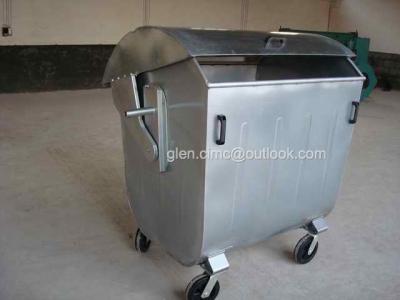 China Garbage Containers, Garbage Truck Body, Garbage Body, Garbage Vans, Garbage Container Body for sale