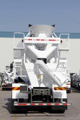 China HOWO Mixer Trucks- 371HP - 9m3, Concrete Mixer Trucks, Mixer Trucks-8m3, HOWO Mixer Body, 10m3 Mixer Trucks for sale