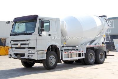 China HOWO Mixer Trucks- 371HP - 9m3, Concrete Mixer Trucks, Mixer Trucks-8m3, HOWO Mixer Body, 10m3 Mixer Trucks for sale