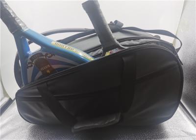 China 30L 2 rackets op maat gemaakte pickleballtas met schoenenvak Te koop