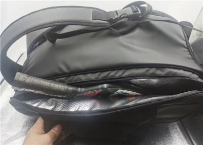 China 30L 2 rackets op maat gemaakte pickleballtas met schoenenvak Te koop