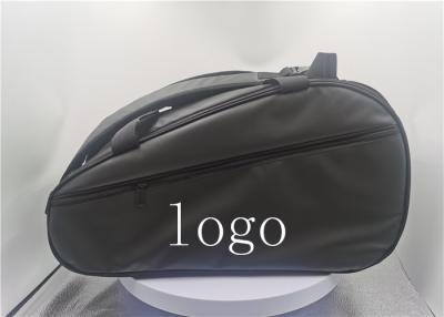 China 30L 2 rackets op maat gemaakte pickleballtas met schoenenvak Te koop