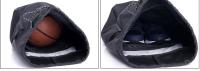 China Customized Polyester Sport Ball Backpack Waterproof Drawstring Mesh Backpack for sale