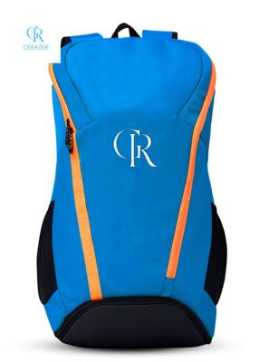 China OEM / ODM Oxford Badminton Racket Bag Backpack Large Capacity Customized for sale