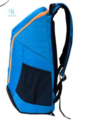 China OEM / ODM Oxford Badminton Racket Bag Backpack Large Capacity Customized for sale