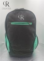 China Custom Polyester Pickleball Tennis Backpack Bag 49x33x22cm Large Capacity Durable for sale