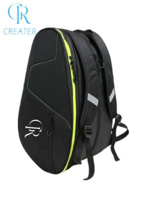 Cina Borsa da pickleball Pro in neoprene, zaino per racchette da tennis per uomo / donna in vendita