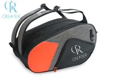 Cina Borsa da pickleball Pro in neoprene, zaino per racchette da tennis per uomo / donna in vendita
