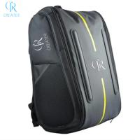 China Water Resistant Pickleball Bag Backpack 33x27x58cm Holds 4 Rackets Custom Logo for sale