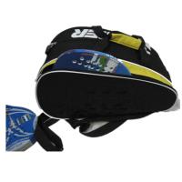 China Padel Racket Bag 3-Layer Nylon Waterproof Anti-Tear 20x50cm Shoulder Strap for sale