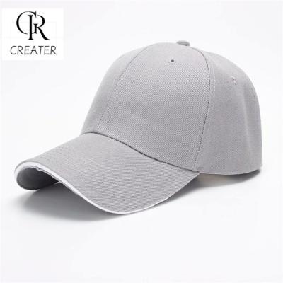 China Custom Logo 3D Stickerei Baseballhut OEM Trucker Baseballhut Atmung zu verkaufen
