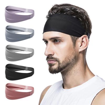 Cina Non scivoloso Unisex di tendenza Sports Headband Windproof Custom Sport Accessori in vendita