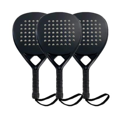 China Raquetes de padel de fibra de carbono 18K à venda