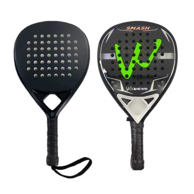 China Raquetes de padel de fibra de carbono 18K à venda
