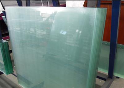 China 4mm Duidelijk Gelamineerd de Vlotterglas van het Vlotterglas Veiligheid voor Ambtenarenvenster/Deur Te koop
