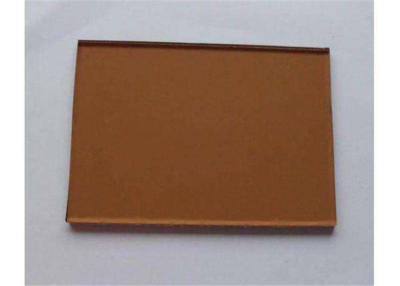 China Het gekleurde Glas van de Bronsvlotter, Zwart Gekleurd Glas voor toont Vensterdecoratie Te koop