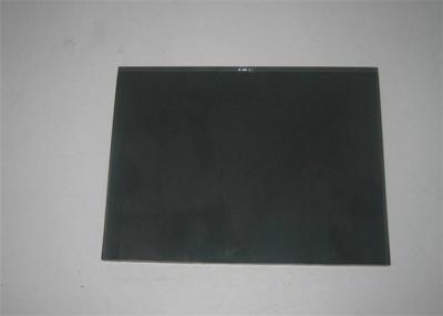 China De vorm paste Donker Grijs Gekleurd Glas, Gekleurd Plaatglas voor Vensters/Deuren aan Te koop