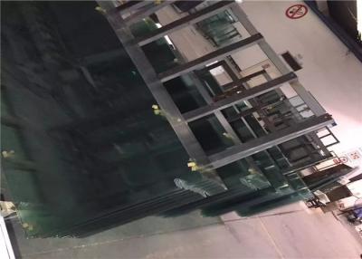 China Professional Tempered Safety Glass 10mm 12mm Toughened Glass For Balcony Glass for sale