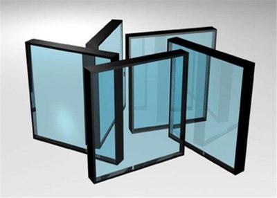 China Het lage Drievoudige Verglaasde Geïsoleerde Glas van E, verdubbelt Verglaasde Glascomités voor Luchthavens Te koop