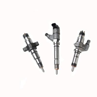 China Auto Parts Genuine diesel common rail injector 095000-5320, 095000-5321 095000-5323 for Coaster 23670-79035, 23670-79036 en venta