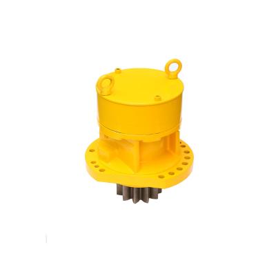 China Excavator Replacement Parts Swing Motor Gearbox Assembly 203-26-00121 203-26-00120 for Komatsu Excavator PC120-6 Engine for sale