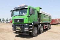 china SITRAK Fuel Dump Truck Heavy Duty Tipper Truck